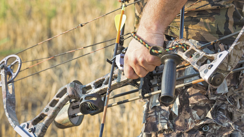 How to properly set up your hunting bow - Carolina Sportsman