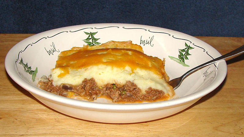 Deer Herder’s Pie - Carolina Sportsman