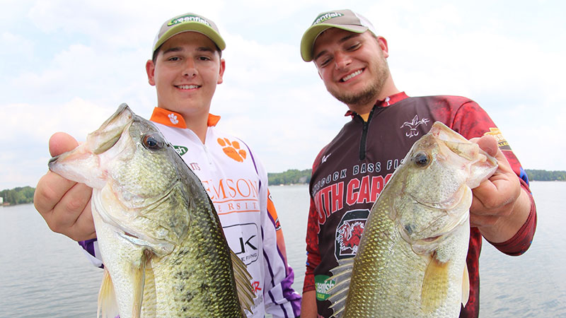 Open mind for Murray bass - Carolina Sportsman