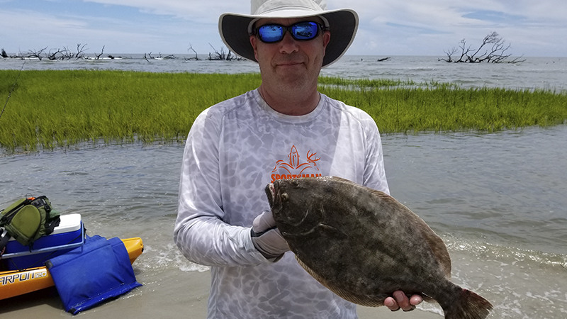NCDMF announces 2023 flounder season dates - Carolina Sportsman
