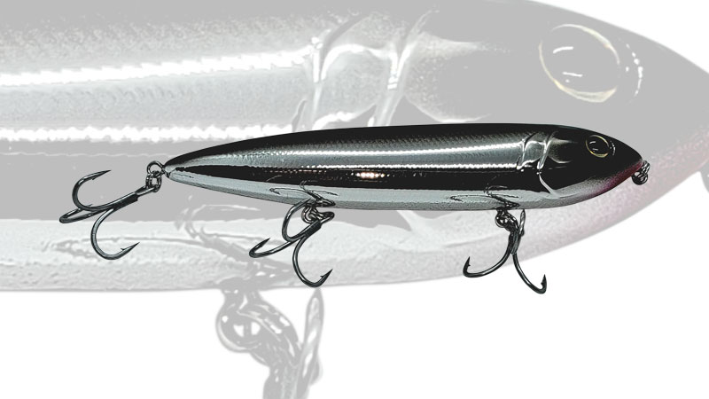 Berkley J-Walker - Carolina Sportsman