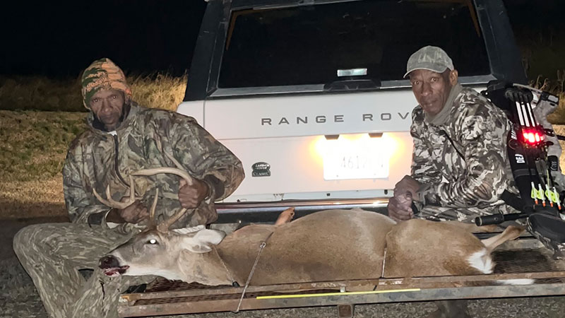 Brock and Jeff Stewart: Lancaster County - Carolina Sportsman