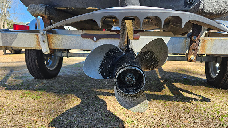 Mad props - Carolina Sportsman
