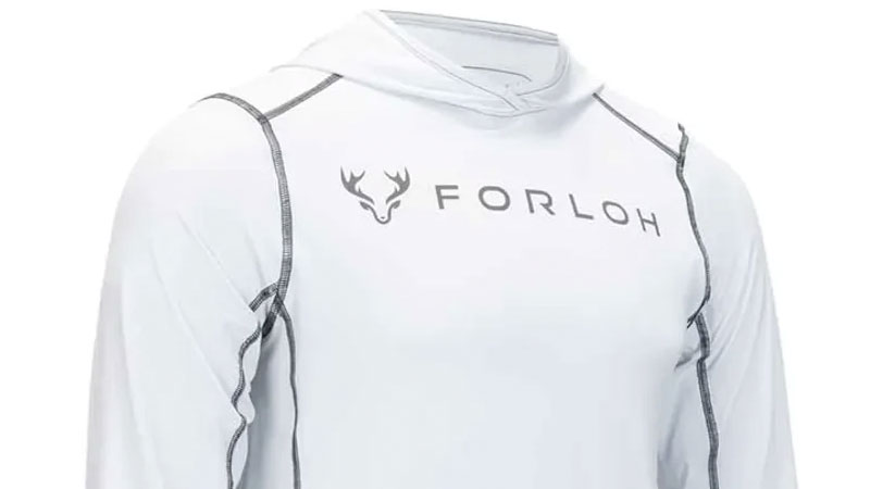 FORLOH Insect Shield SolAir Hoody