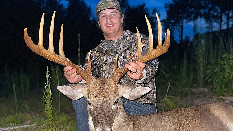 Chase Wallace - Carolina Sportsman