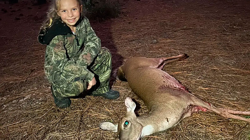 Ashlee Garrison Russell - Carolina Sportsman