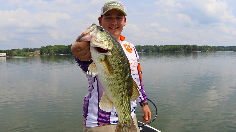 Lake Michie Bassin’