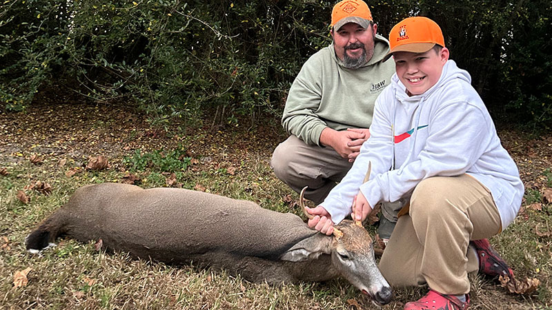 Quinton Cooper - Carolina Sportsman