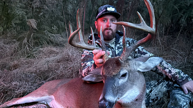 Addison Moran - Carolina Sportsman