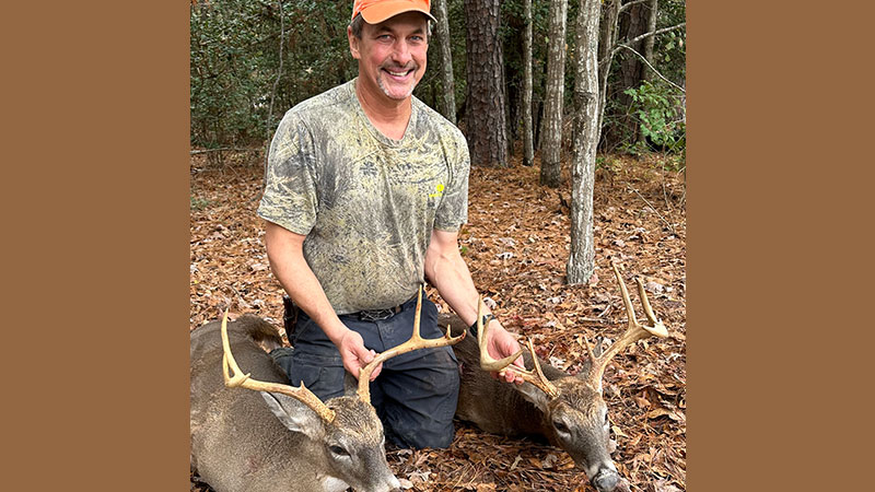 Bill Jackson - Carolina Sportsman