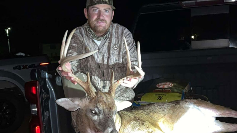Brett Ballard - Carolina Sportsman