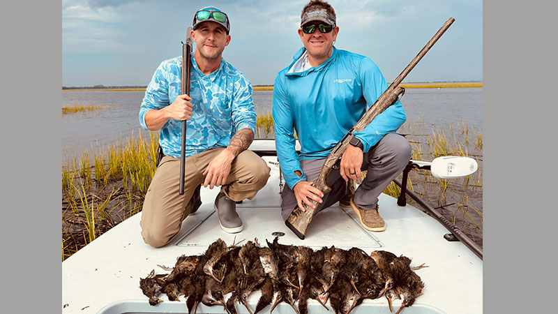 Kevin Cox - Carolina Sportsman