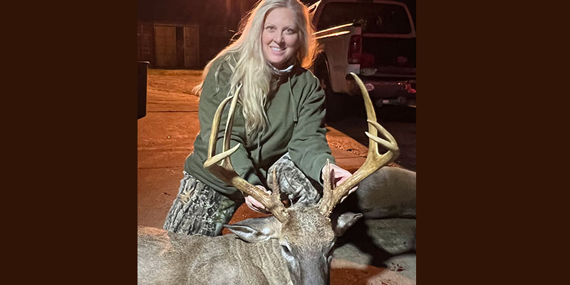 Stacy Mitchell - Carolina Sportsman