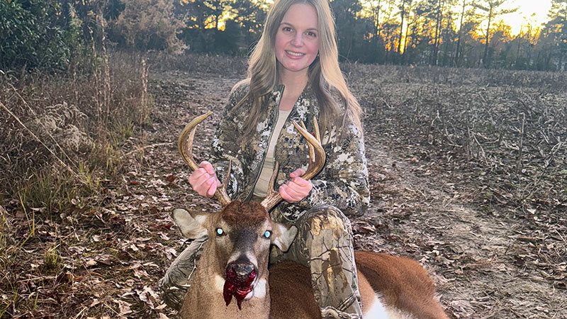 Abby Croom - Carolina Sportsman