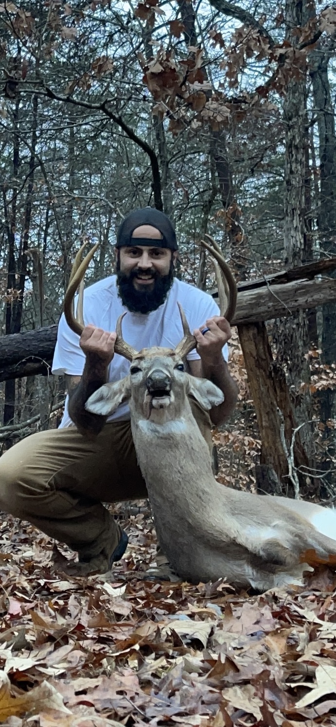 204 LB 8 point Buck