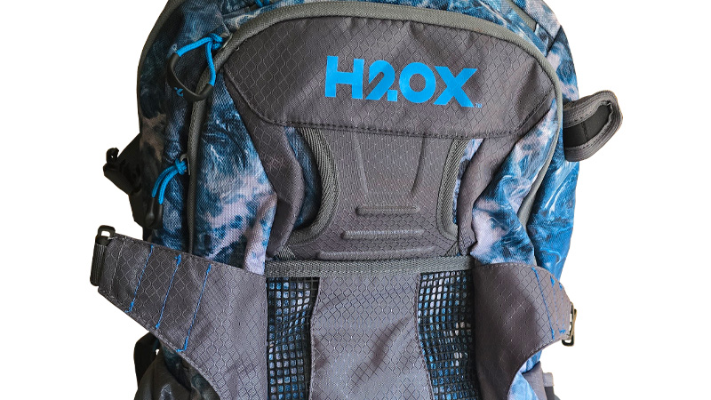 H20X Ethos Camo Tackle Pack