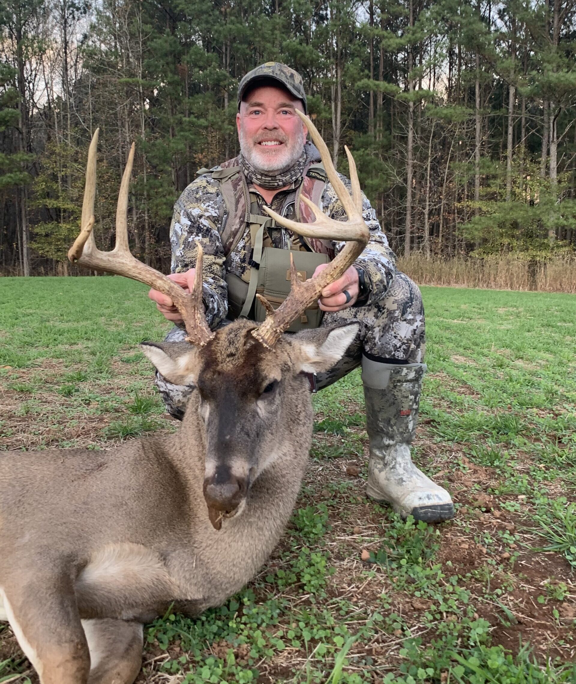 Stanly County Buck
