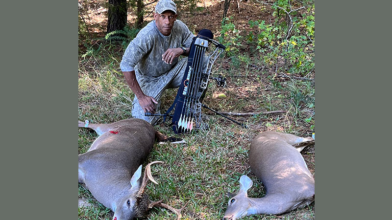 Jeffery Stewart's Lancaster County double play - Carolina Sportsman