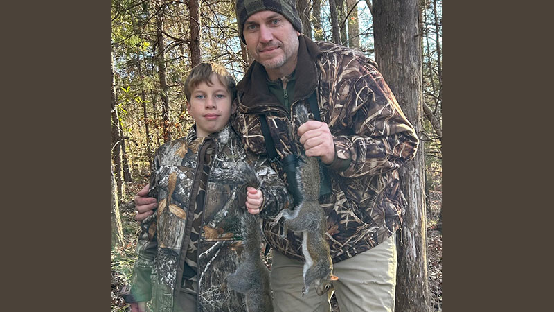 Jonathan Watts - Carolina Sportsman