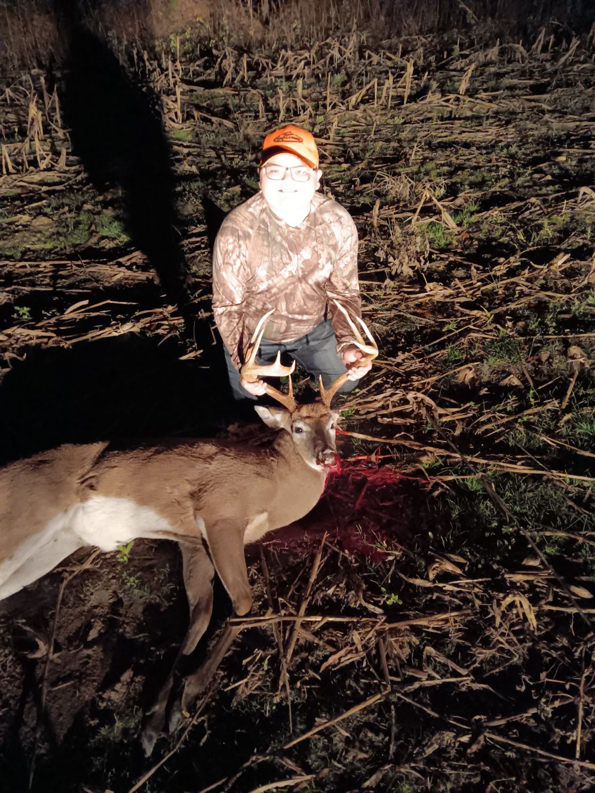 First Buck