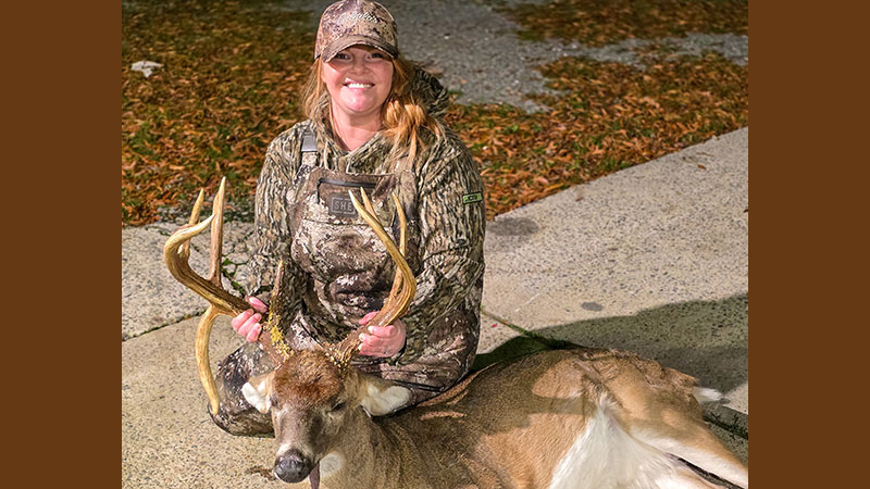 Amanda Pierce - Carolina Sportsman