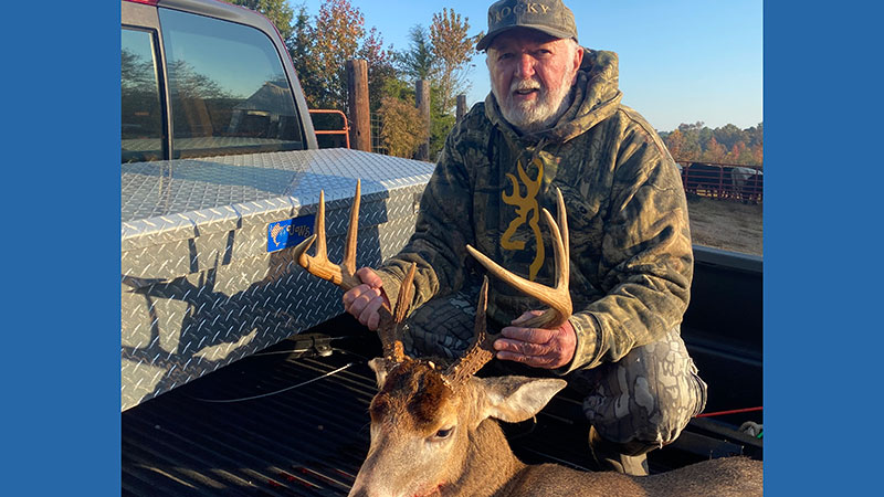 Gary Hutchins - Carolina Sportsman