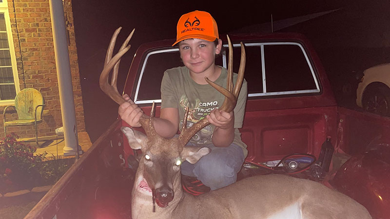 Heather Parrish - Carolina Sportsman