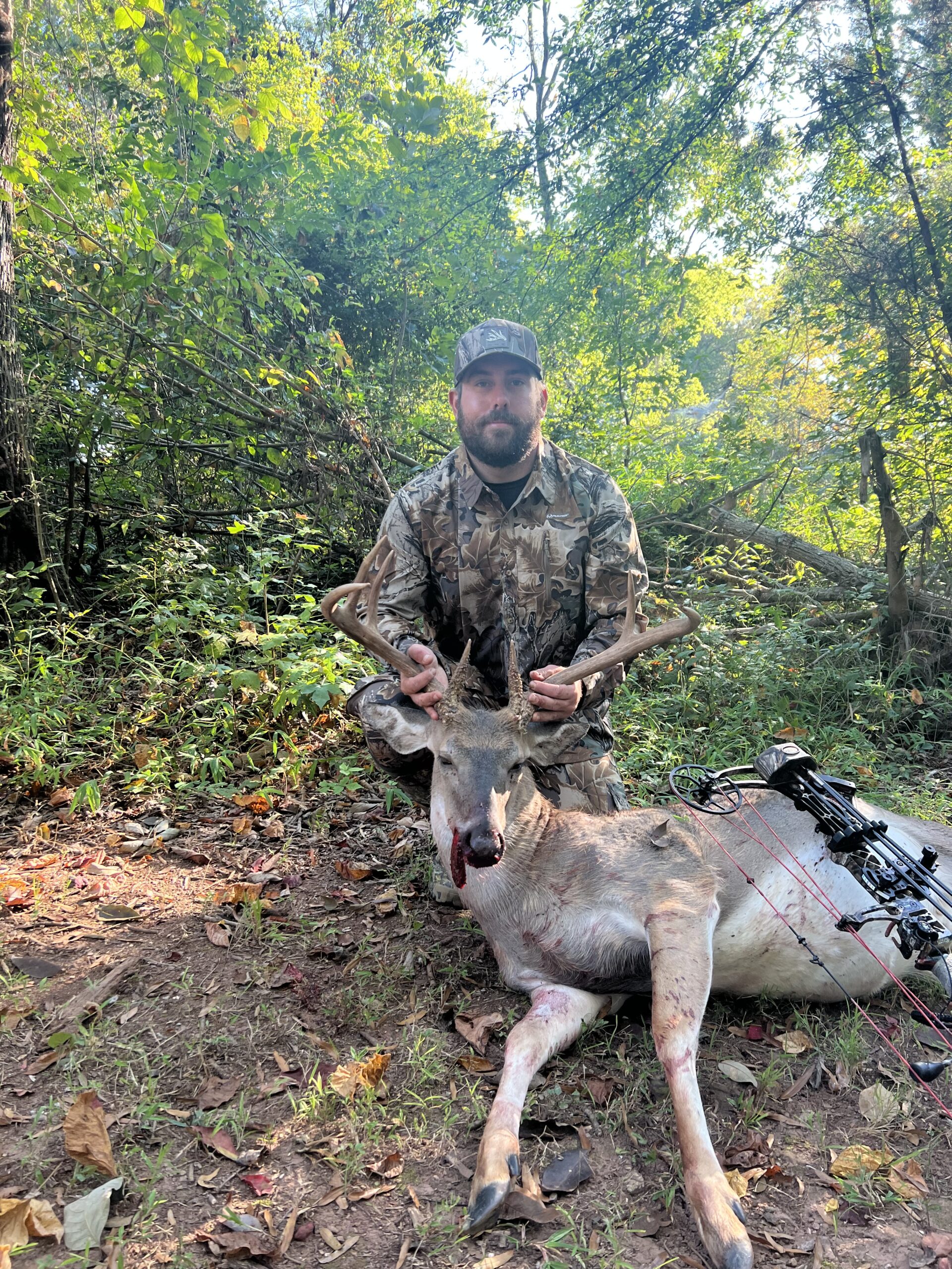 First buck