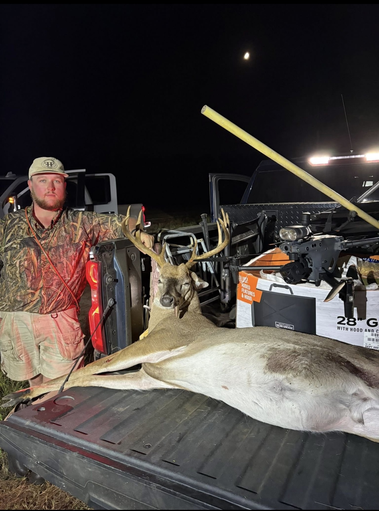 Alcolu hunt