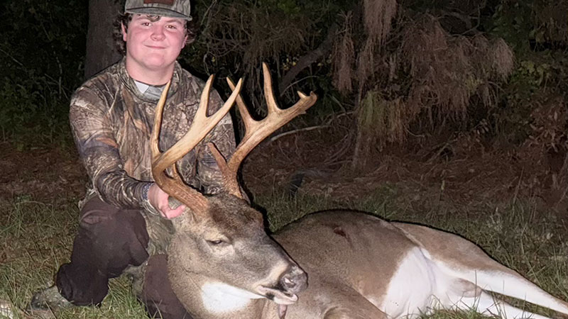 Morgan Holt - Carolina Sportsman