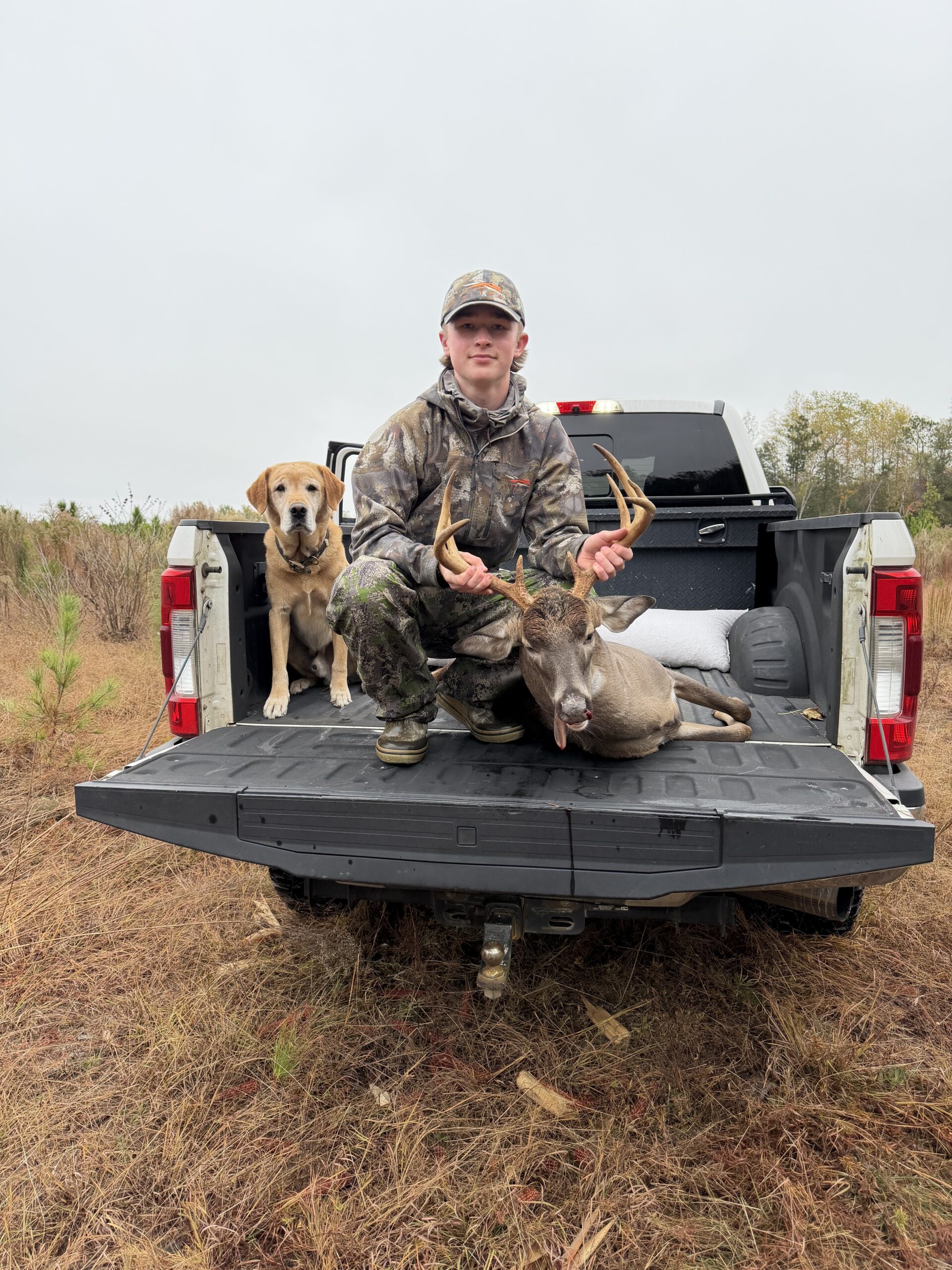 2025 bag a buck