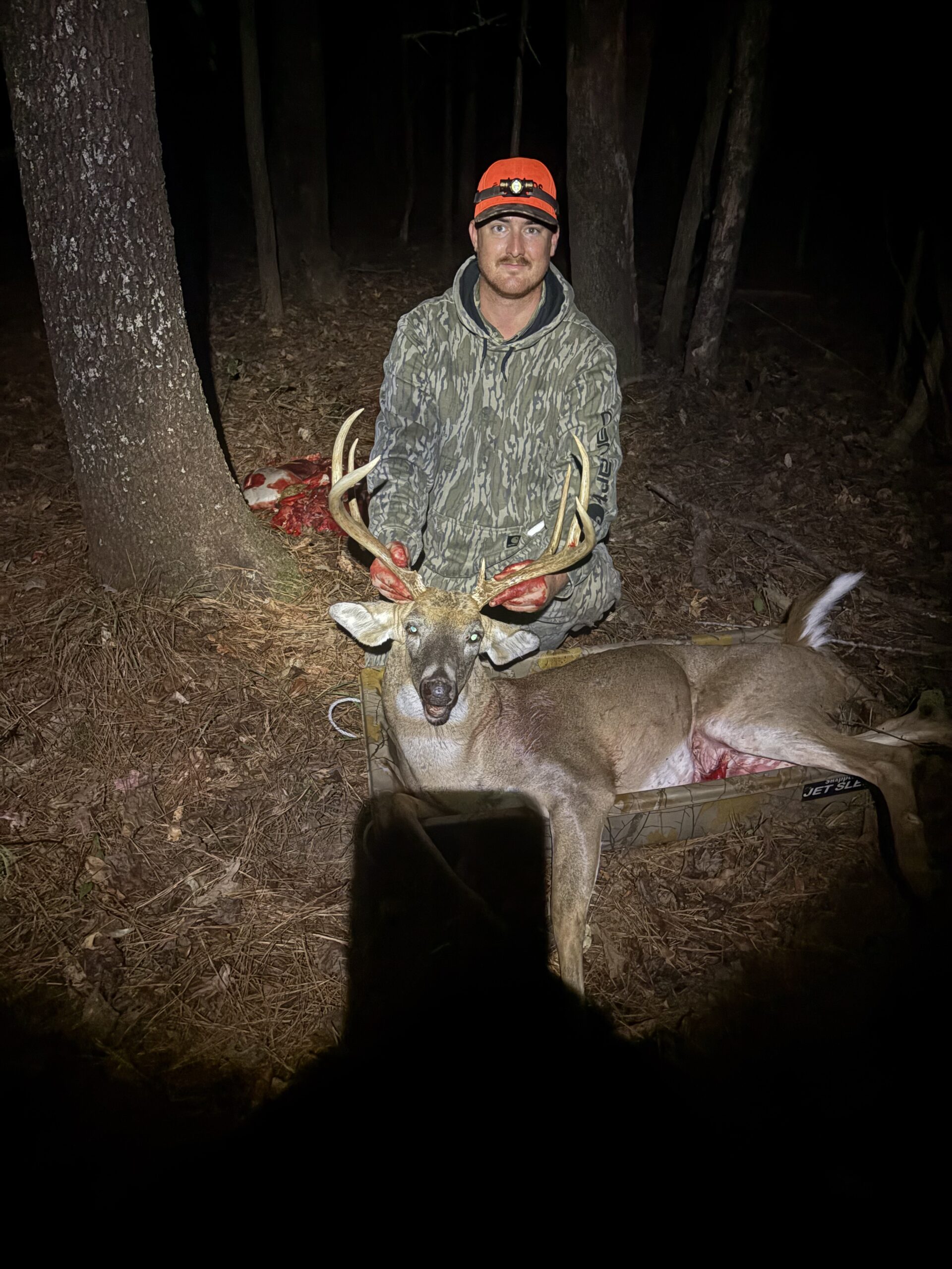 Eastern NC Rut
