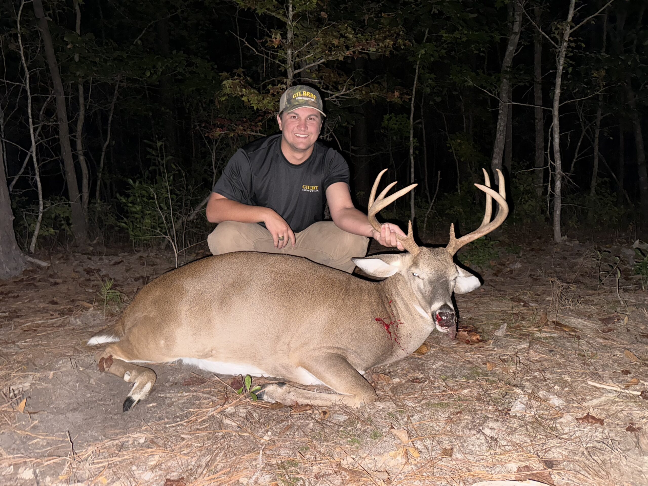 Darlington SC Buck