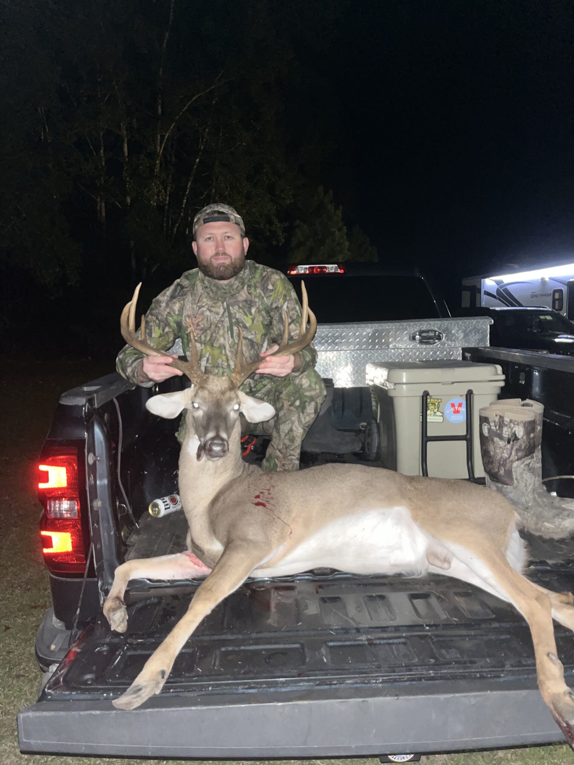 Buck Down