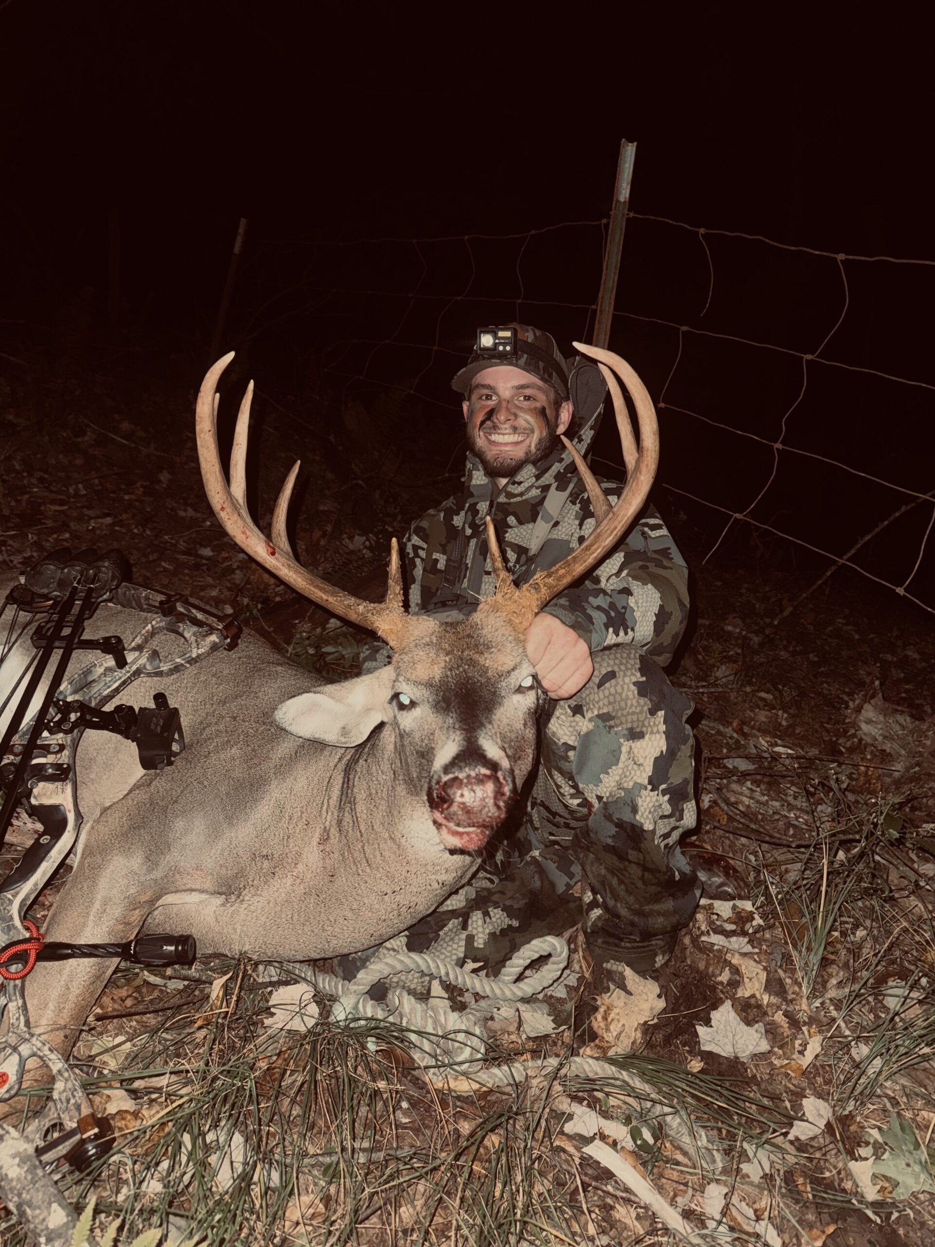 Mountain Buck