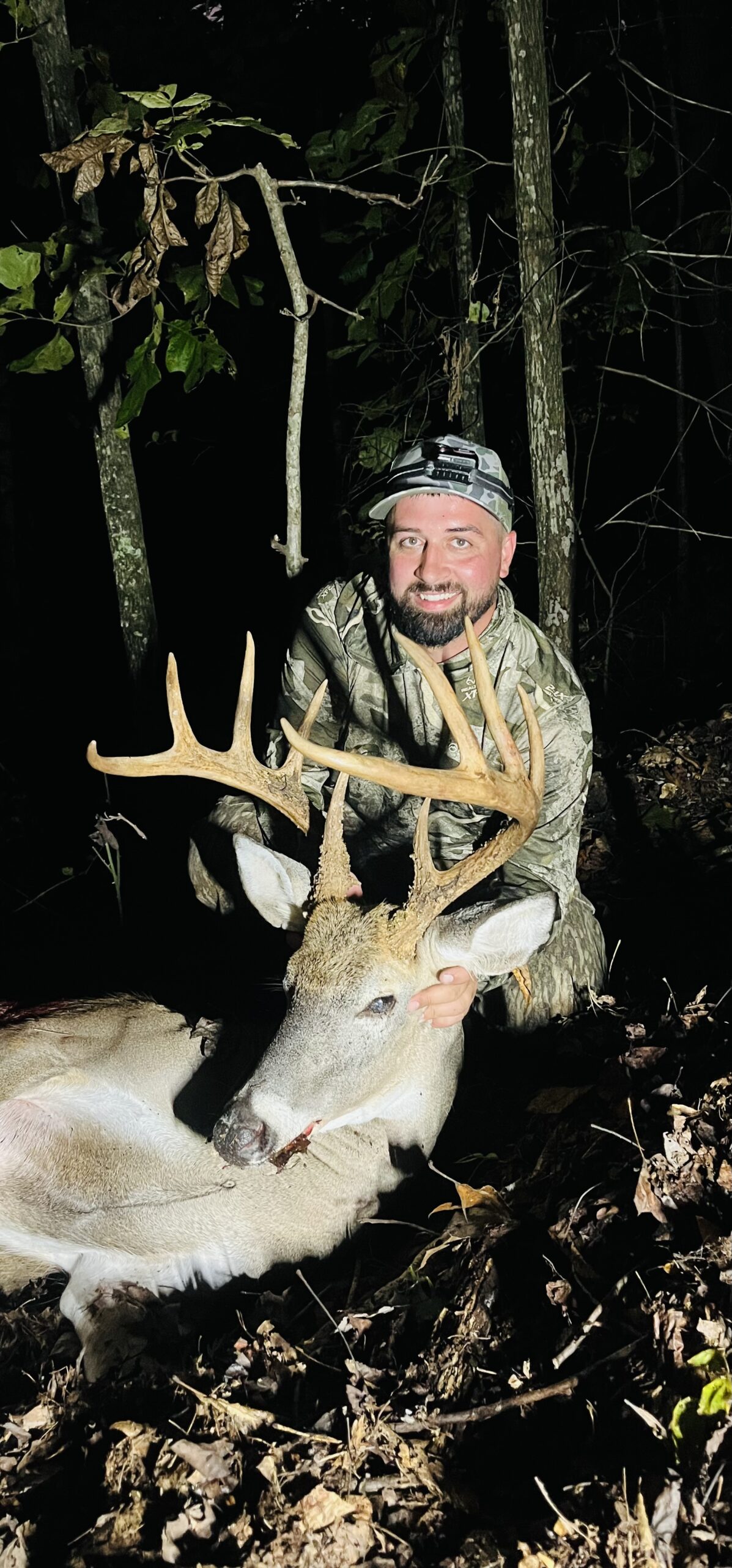 Surry county buck
