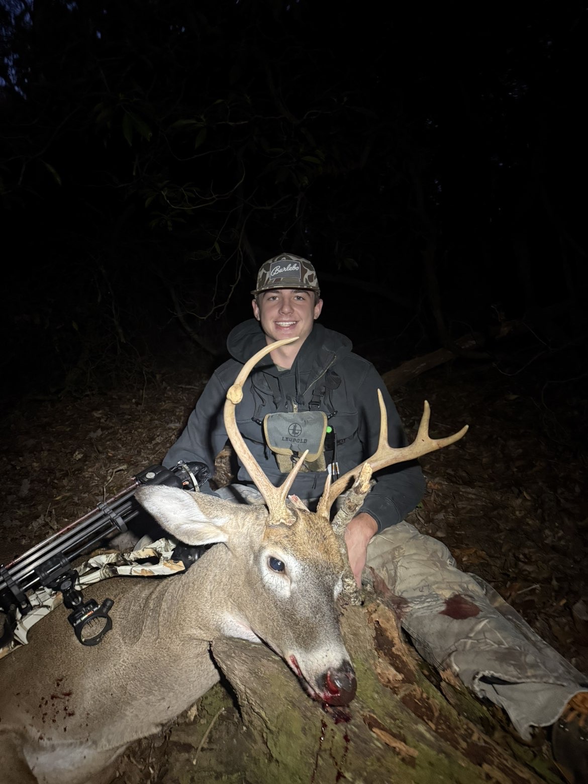 The broken buck