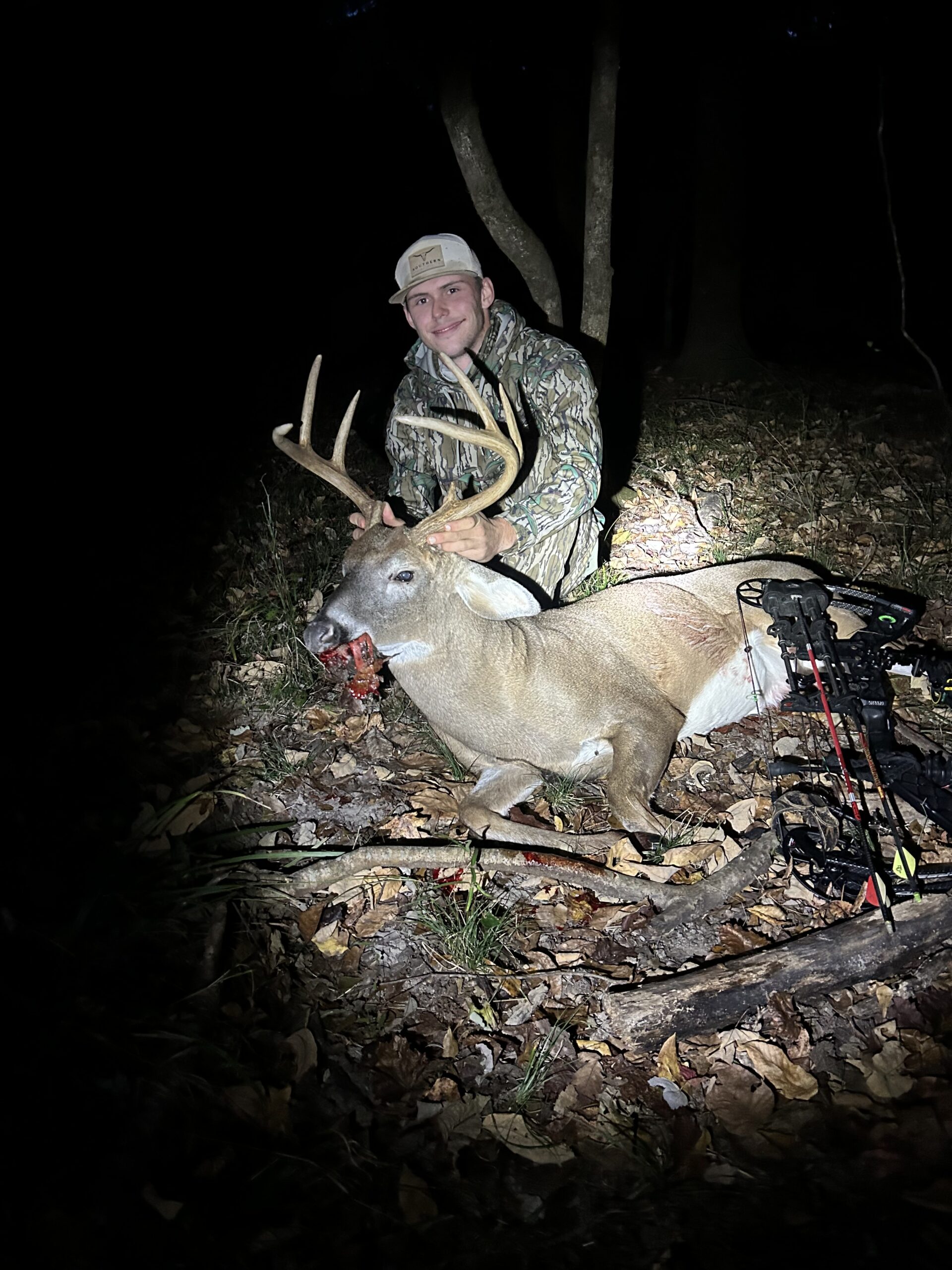 8pt buck