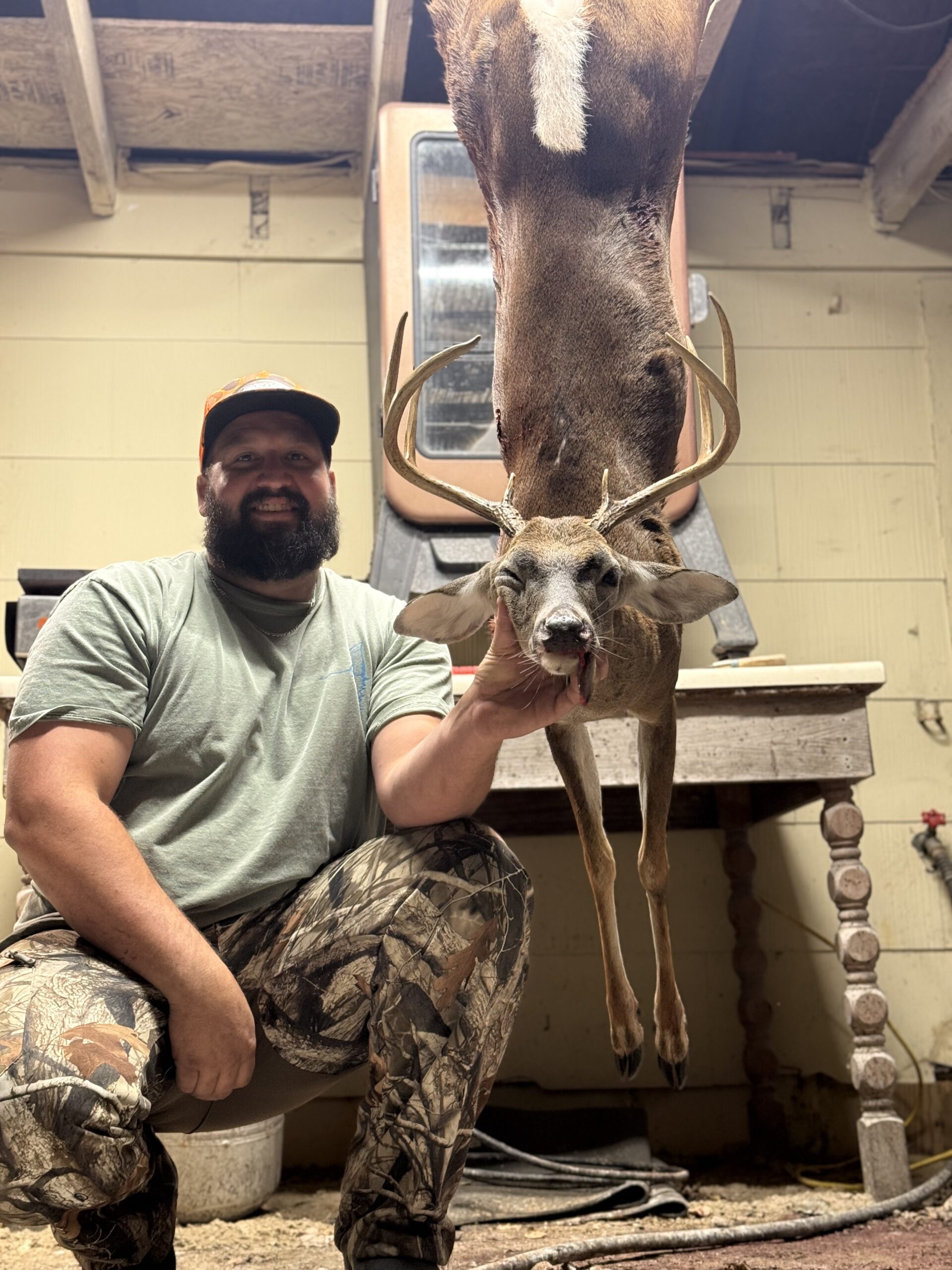Target Buck