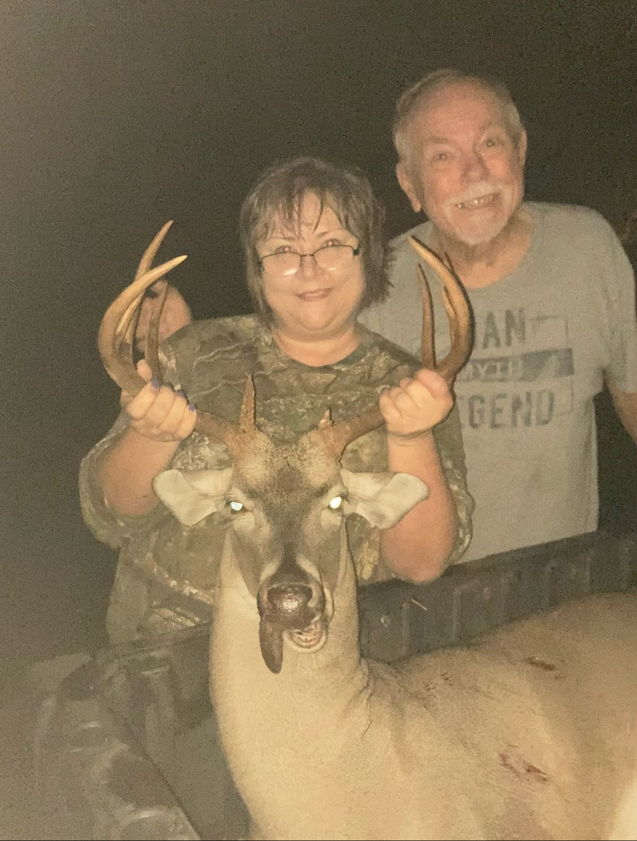 My First Buck