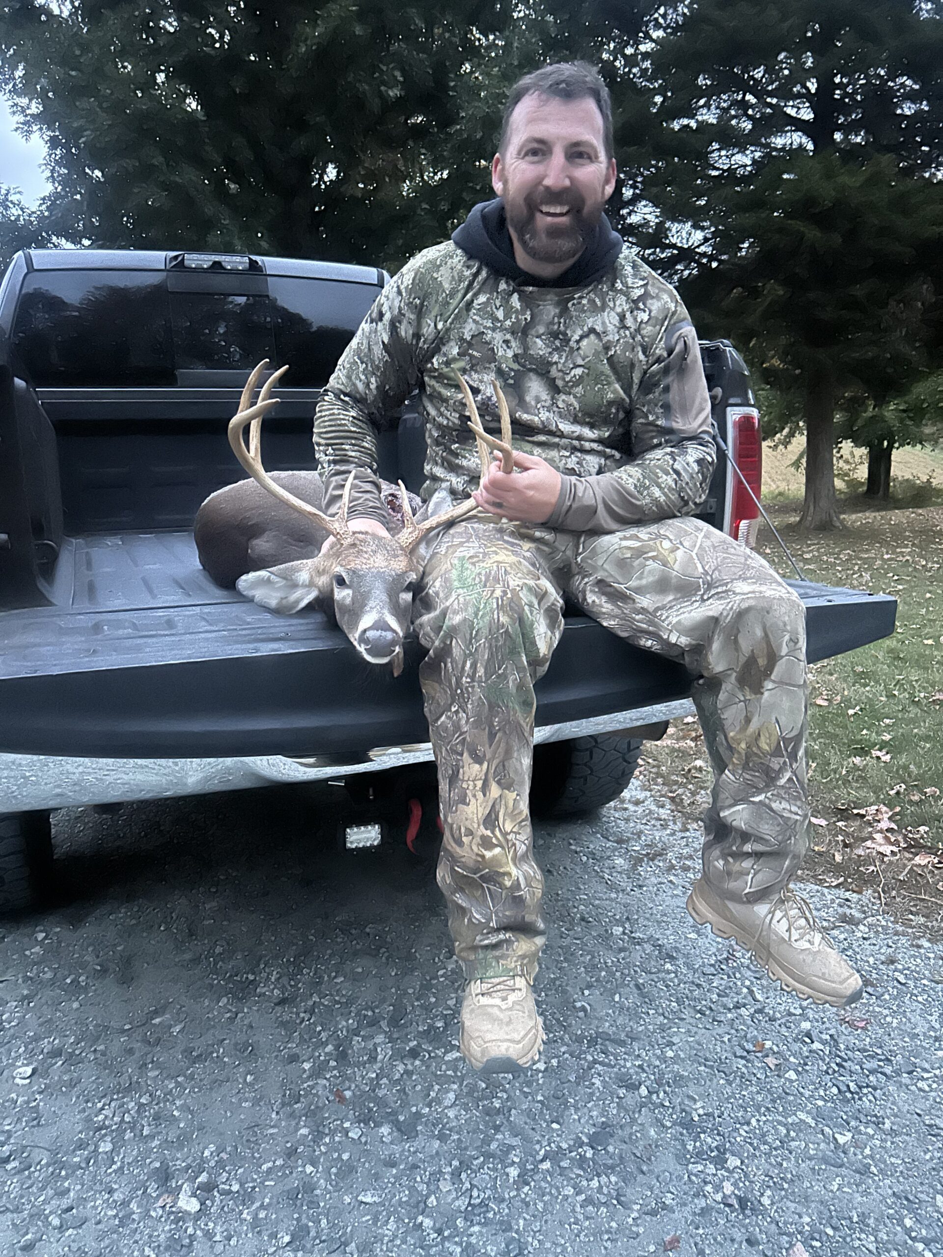 Davidson County Buck