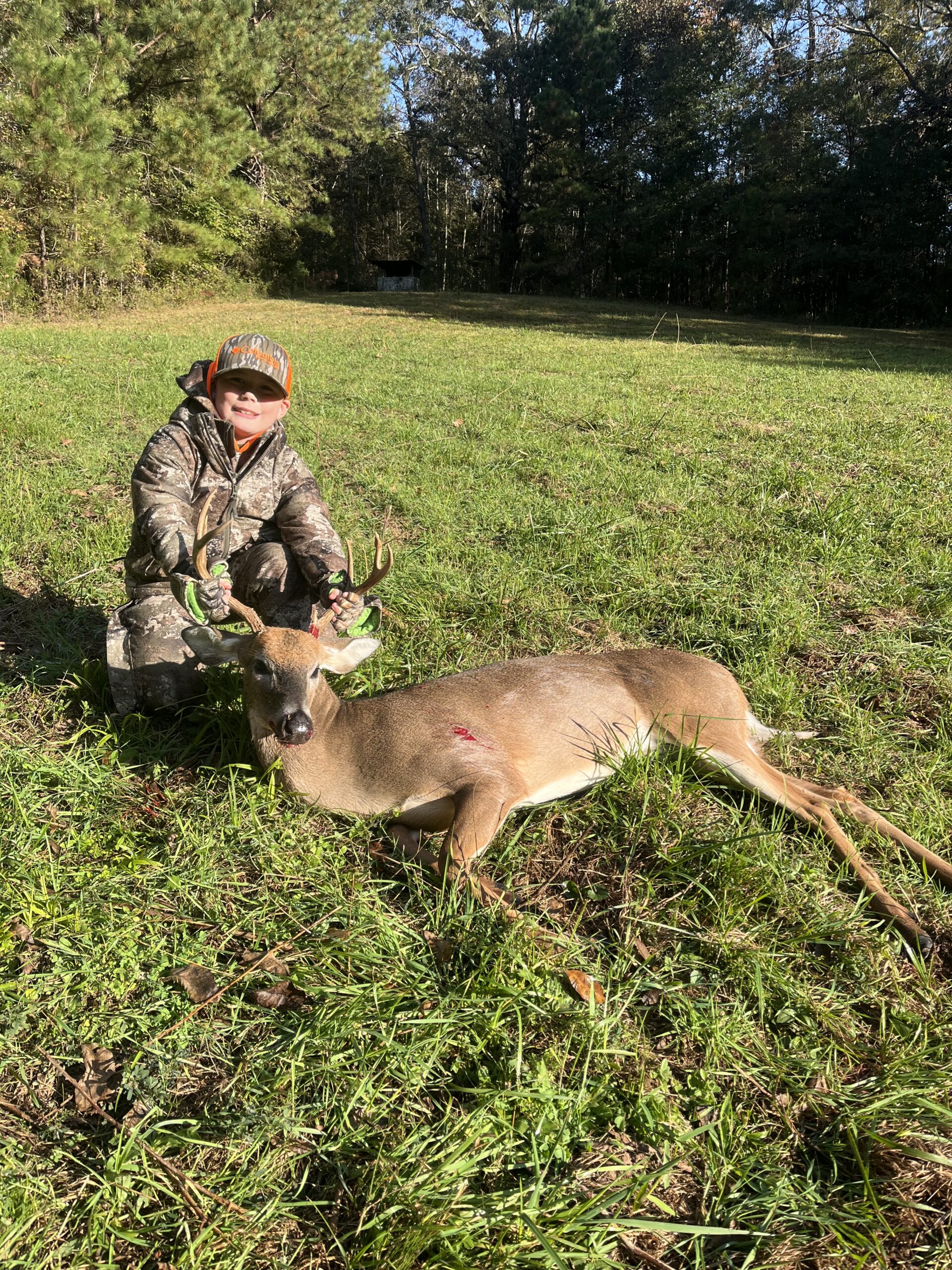 Brantlee’s Buck