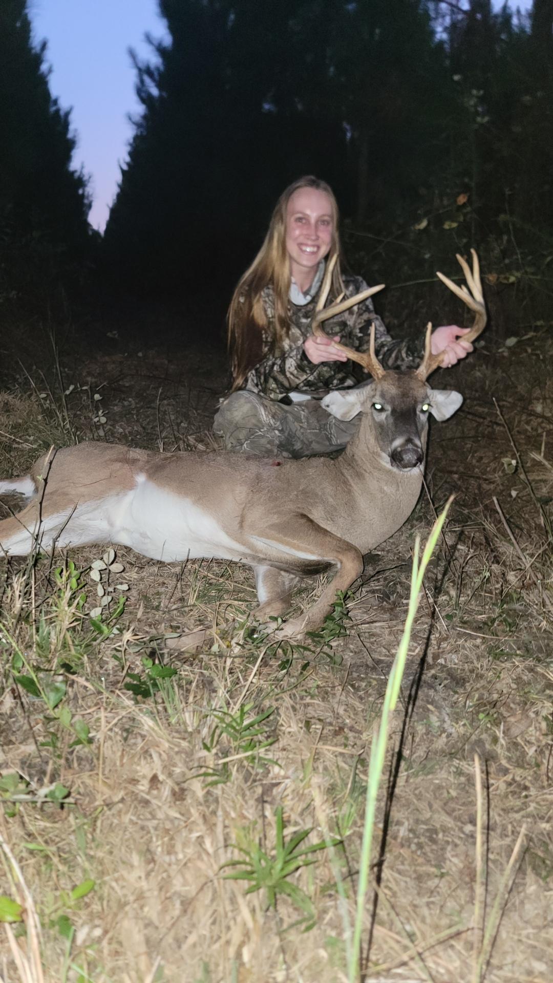 10-Point Buck