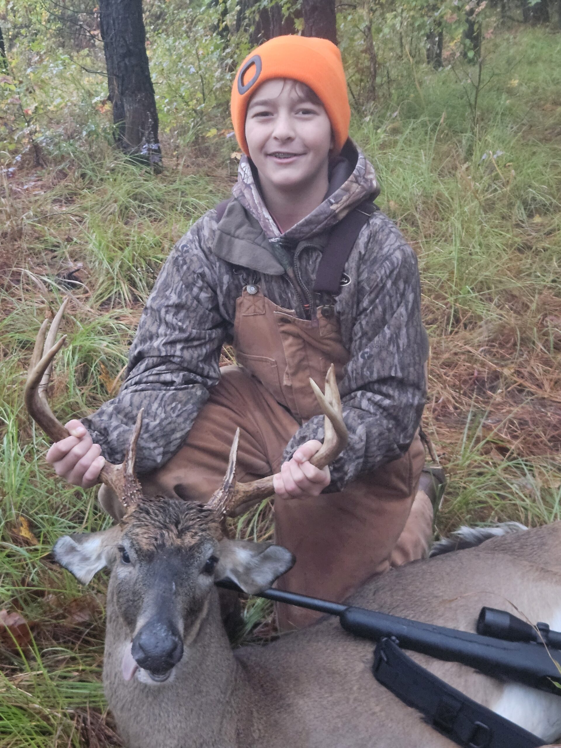 Levi Scott Buck