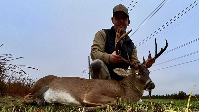 Caitlyn Welch - Carolina Sportsman