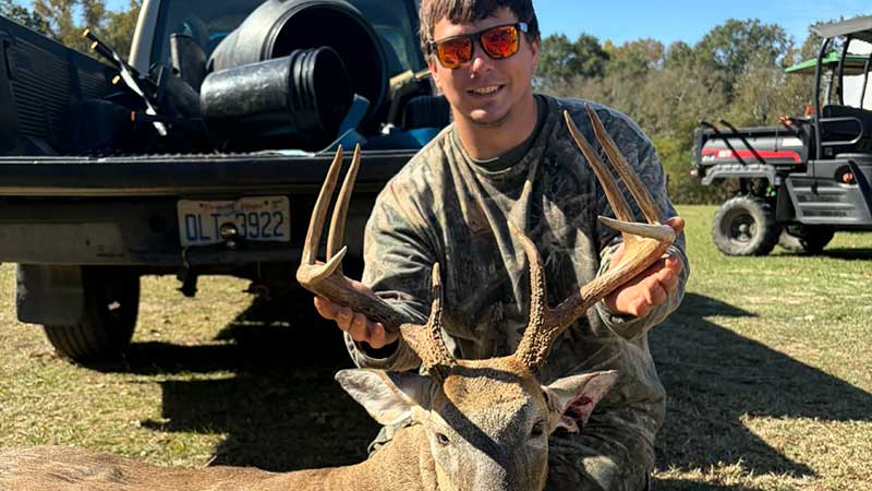 Cody Adams - Carolina Sportsman