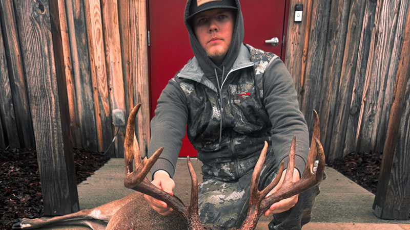 David Oneal - Carolina Sportsman