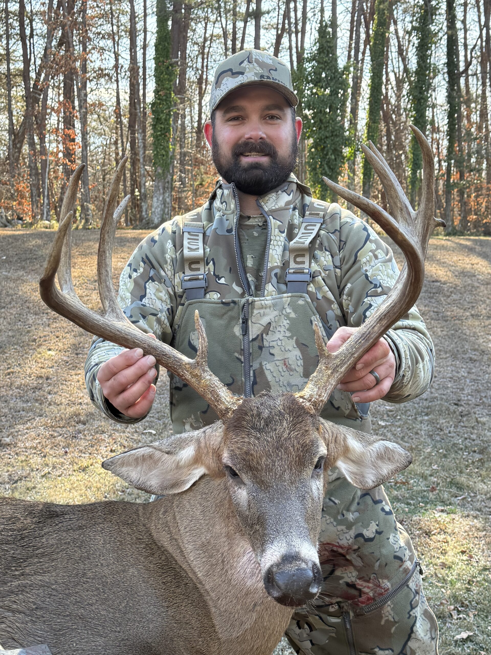 11 point buck