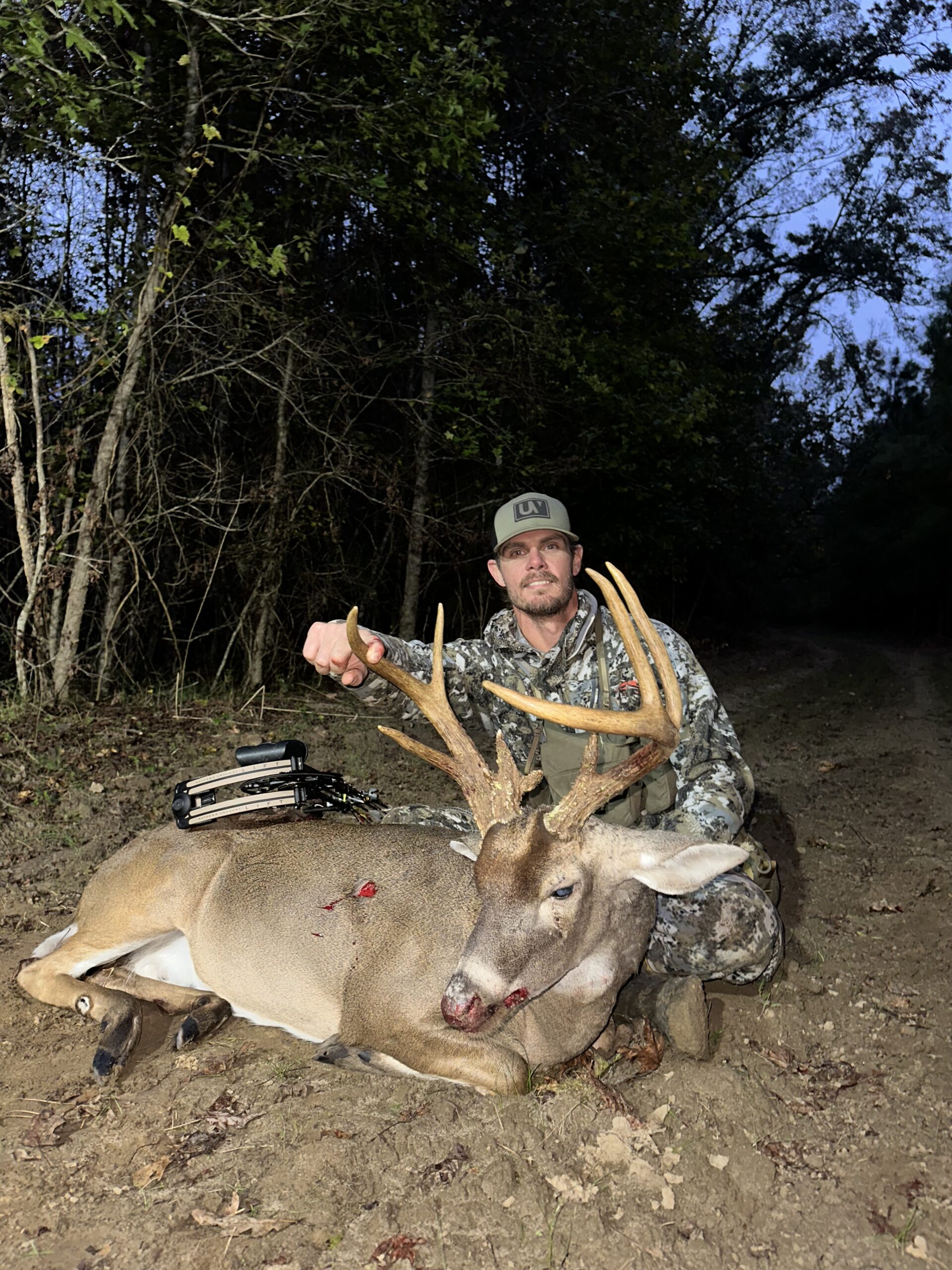 Buck contest