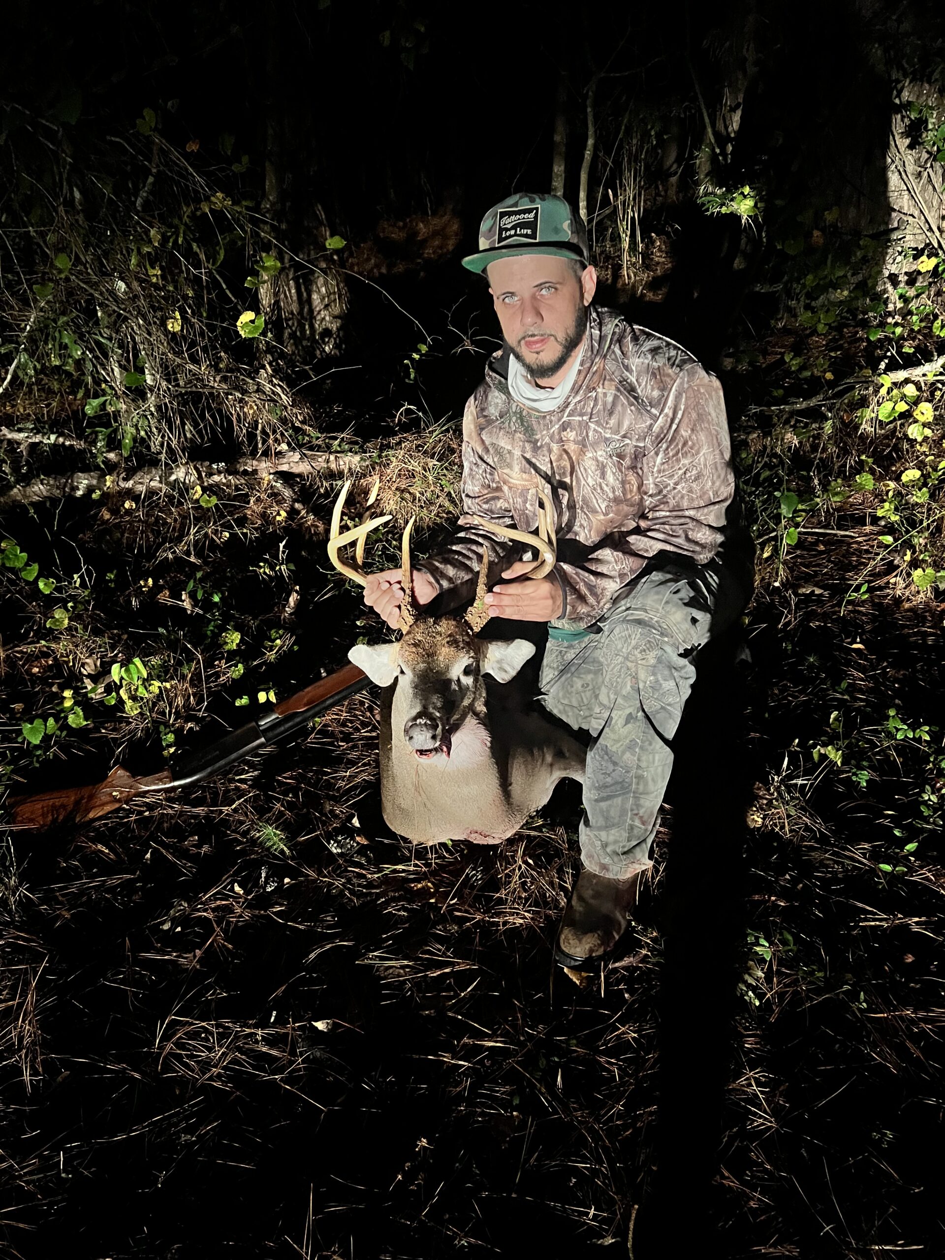 Rob co buck